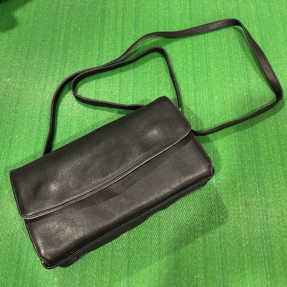 Derek Alexander | Bags | Vintage Derek Alexander Elegant Black Clutch ...